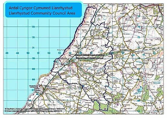 Llanrhystud Community Council